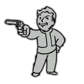 Gunslinger - Fallout Wiki - Neoseeker