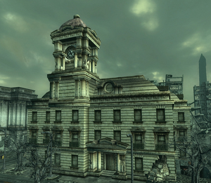 Hotel - Fallout Wiki - Neoseeker