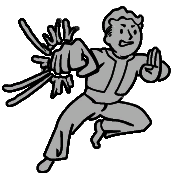 Iron Fist - Fallout Wiki - Neoseeker