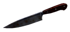 Ritual Knife - Fallout Wiki - Neoseeker