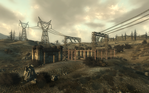 MDPL-16 Power Station - Fallout Wiki - Neoseeker