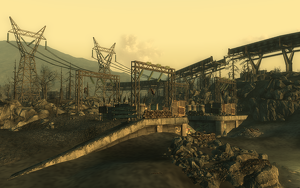 MDPL Mass Relay Station - Fallout Wiki - Neoseeker