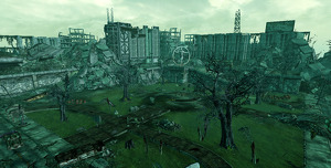 Mason District - Fallout Wiki - Neoseeker