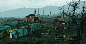 Mason Dixon Salvage - Fallout Wiki - Neoseeker