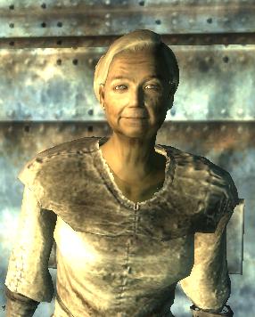 Manya Vargas - Fallout Wiki - Neoseeker
