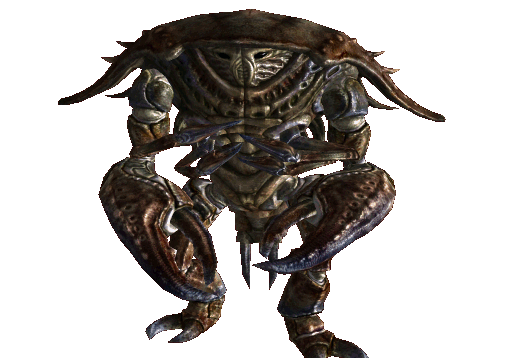 Mirelurk Hunter - Fallout Wiki - Neoseeker Mirelurk Hunter - Fallout Wiki - Neoseeker