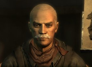 Doctor Mitchell - Fallout Wiki - Neoseeker