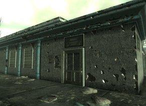 Naval Recruiting Center - Fallout Wiki - Neoseeker