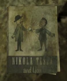 Nikola Tesla and You - Fallout Wiki - Neoseeker