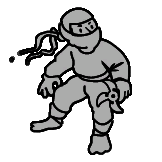 Ninja - Fallout Wiki - Neoseeker