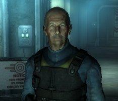 Officer Taylor - Fallout Wiki - Neoseeker