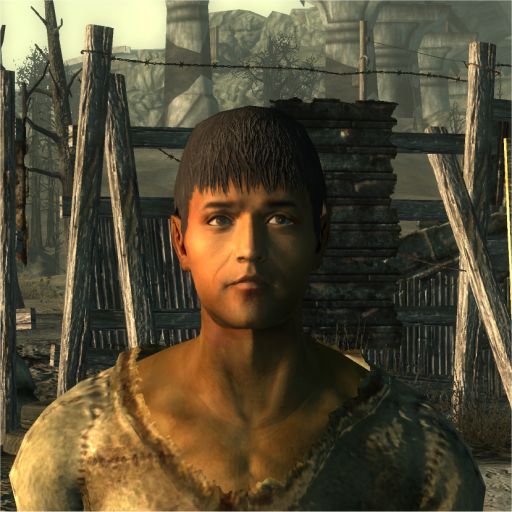 Pappy - Fallout Wiki - Neoseeker