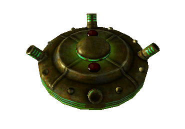 Plasma Mine - Fallout Wiki - Neoseeker