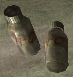 Purified Water - Fallout Wiki - Neoseeker