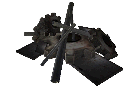 Scrap Metal - Fallout Wiki - Neoseeker