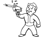Small Guns - Fallout Wiki - Neoseeker