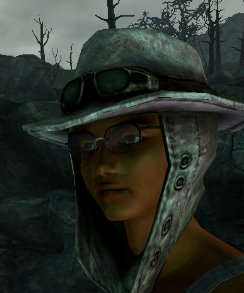 Stormchaser Hat - Fallout Wiki - Neoseeker