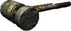 Super Sledge - Fallout Wiki - Neoseeker