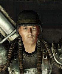 Talon Combat Helmet - Fallout Wiki - Neoseeker