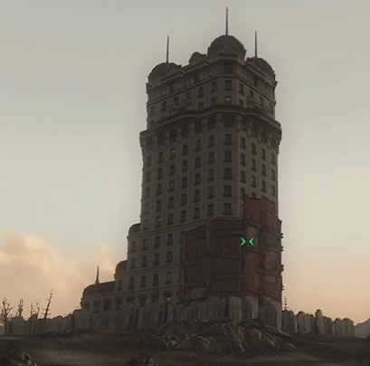 Tenpenny Tower - Fallout Wiki - Neoseeker