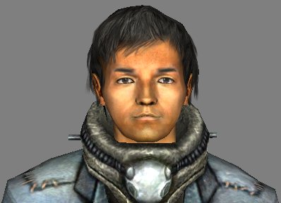 Theo - Fallout Wiki - Neoseeker