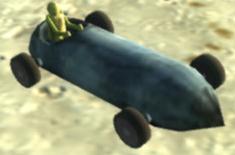 Toy Car - Fallout Wiki - Neoseeker
