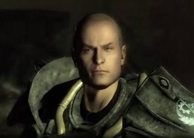 Paladin Tristan - Fallout Wiki - Neoseeker
