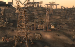 VAPL-84 Power Station - Fallout Wiki - Neoseeker