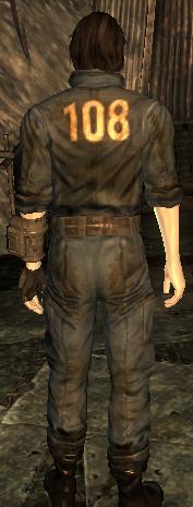 Vault 108 Jumpsuit - Fallout Wiki - Neoseeker