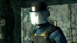 Vault 101 Security Helmet - Fallout Wiki - Neoseeker