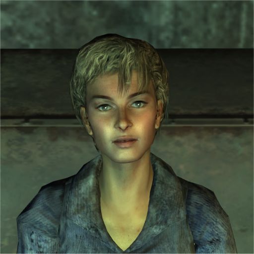 Vera Weatherly - Fallout Wiki - Neoseeker