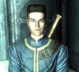 Wally Mack - Fallout Wiki - Neoseeker