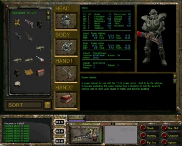 Van Buren - Fallout Wiki - Neoseeker