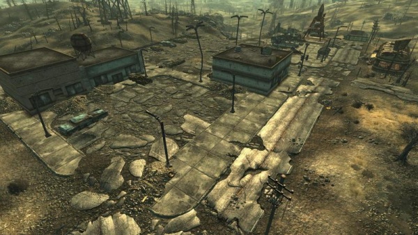 Jury Street Metro Station - Fallout Wiki - Neoseeker