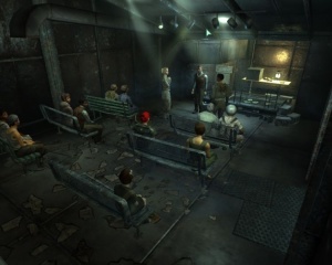 A Nice Day for a Right Wedding - Fallout Wiki - Neoseeker