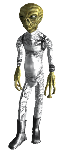 Aliens - Fallout Wiki - Neoseeker