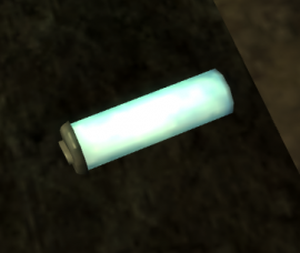 Alien Power Cell - Fallout Wiki - Neoseeker