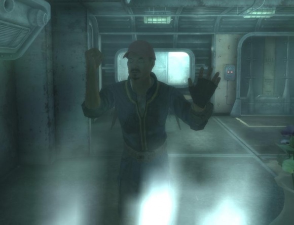 Allen Mack - Fallout Wiki - Neoseeker