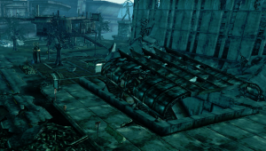 Anacostia Crossing Station - Fallout Wiki - Neoseeker