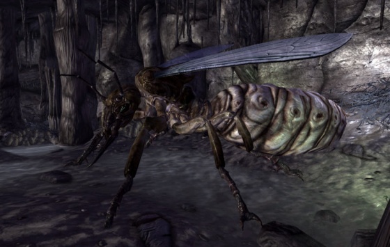Fire Ant Queen - Fallout Wiki - Neoseeker