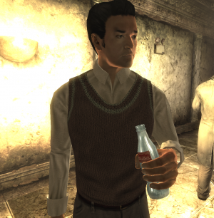Anthony Ling - Fallout Wiki - Neoseeker