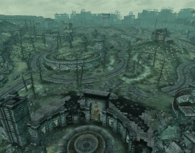 Arlington Cemetery - Fallout Wiki - Neoseeker