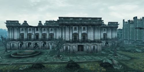 Arlington Library - Fallout Wiki - Neoseeker