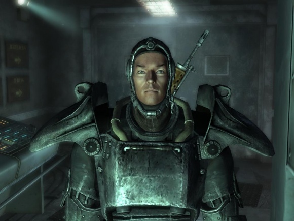 Knight Artemis - Fallout Wiki - Neoseeker