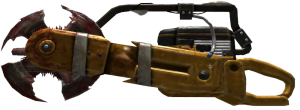 Auto Axe - Fallout Wiki - Neoseeker