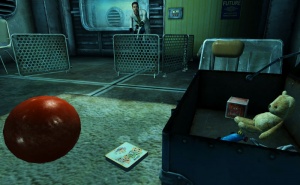 Baby Steps - Fallout Wiki - Neoseeker