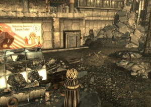 Bailey's Crossroads Metro - Fallout Wiki - Neoseeker