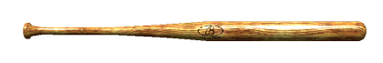Baseball Bat - Fallout Wiki - Neoseeker