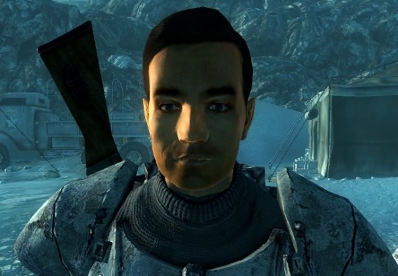 Sergeant Benjamin Montgomery - Fallout Wiki - Neoseeker