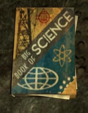 Big Book of Science - Fallout Wiki - Neoseeker